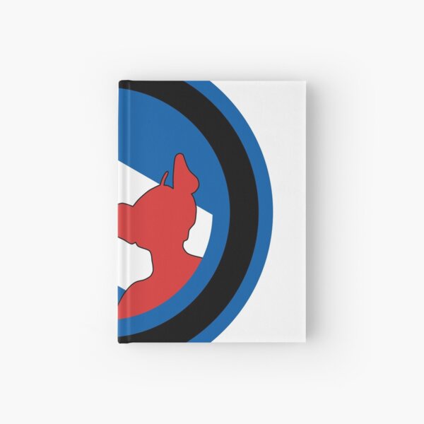 "Official Puppy and Handler Pride Flag Merchandise" Hardcover Journal ...