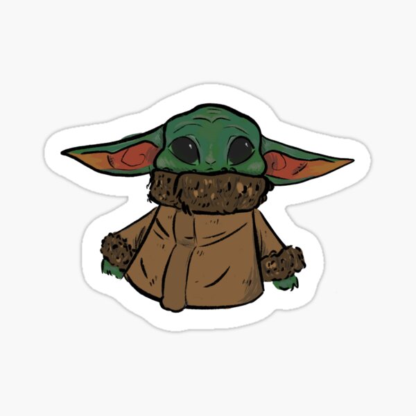 Grogu Merch & Gifts for Sale | Redbubble