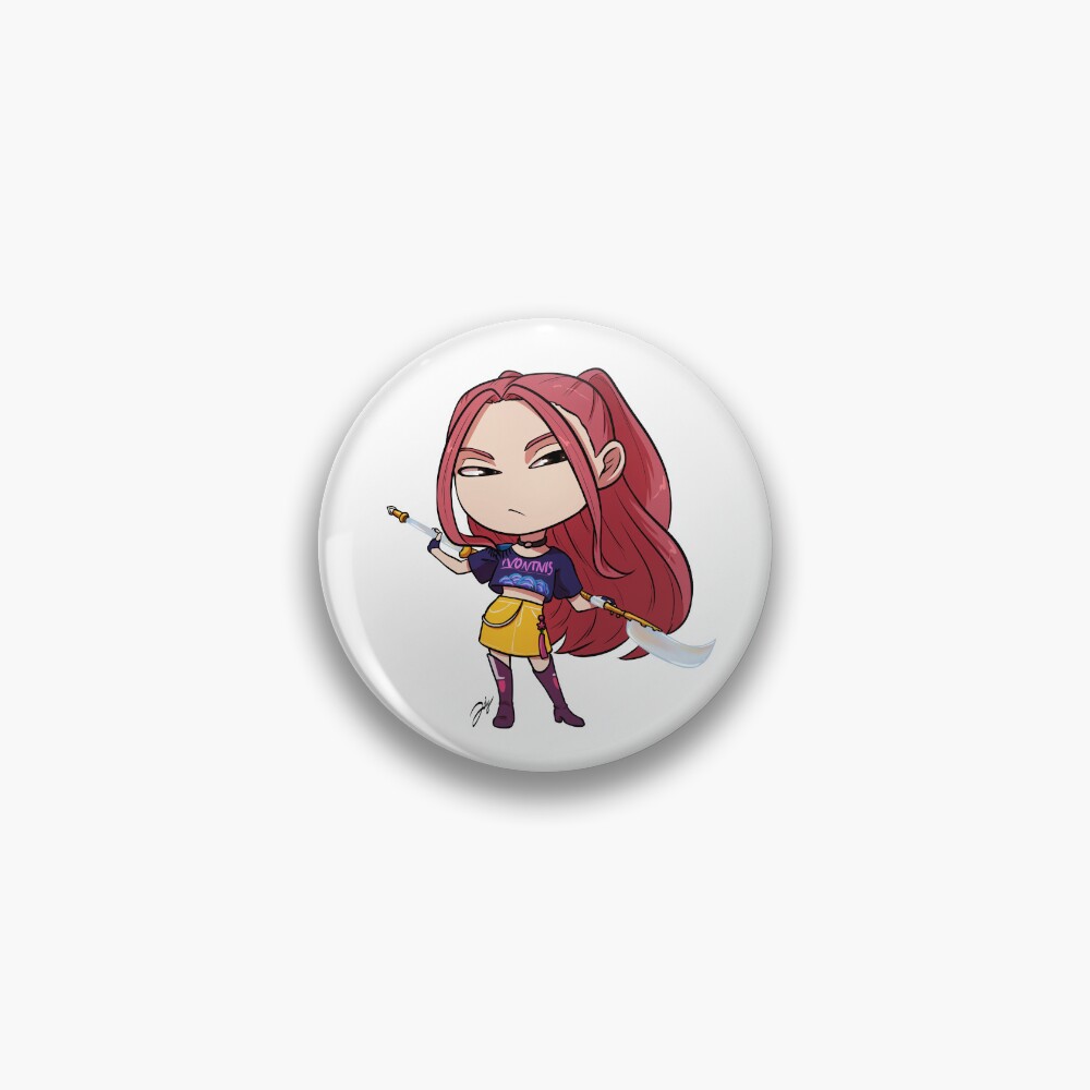 "Mira Kpop Demon Hunters" Sticker for Sale by Delysart | Redbubble