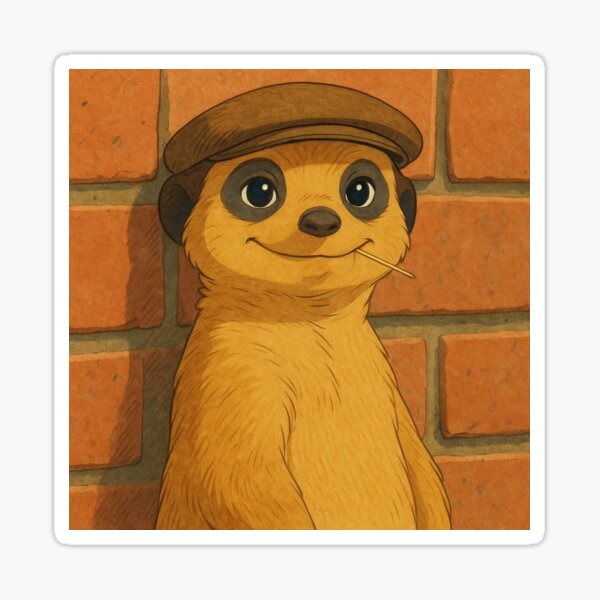 Meerkat Merch & Gifts for Sale | Redbubble