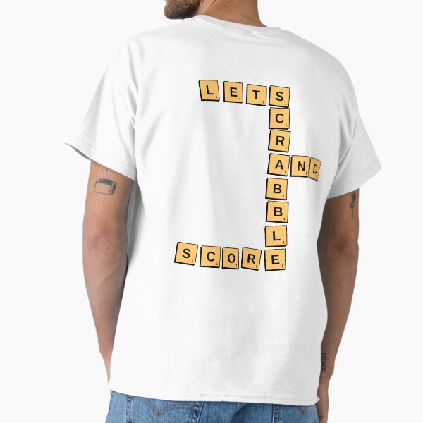 Scrabble Merch & Gifts for Sale | Redbubble