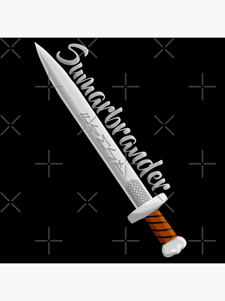 "Sumarbrander" Poster for Sale by Emma1706 | Redbubble