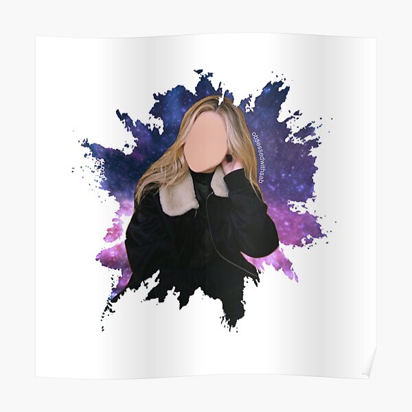 "Sabrina Carpenter" Poster by obsessedwithsab | Redbubble