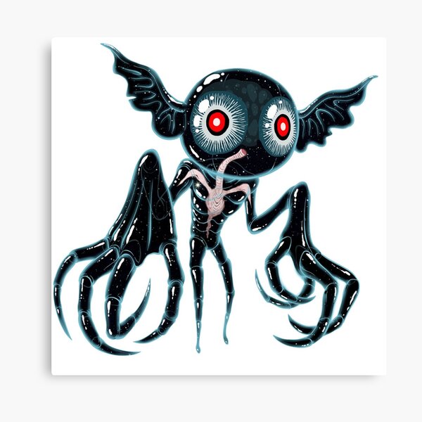 "Hobkin" Canvas Print by bogleech | Redbubble