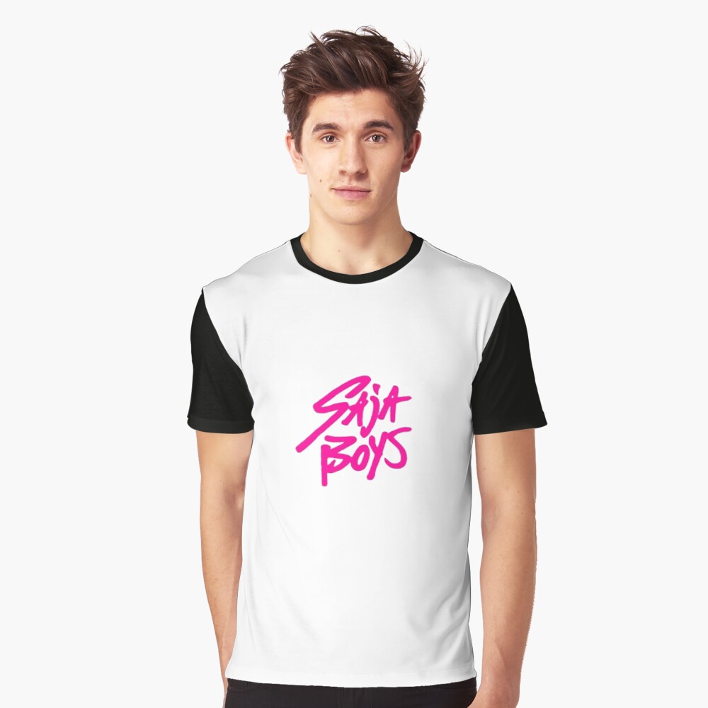 "soja boys logo" Sticker for Sale by elvadragon | Redbubble