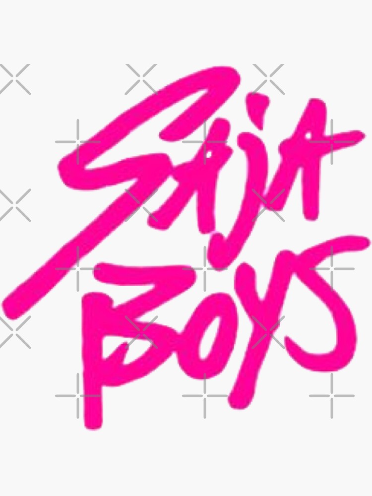 "soja boys logo" Sticker for Sale by elvadragon | Redbubble