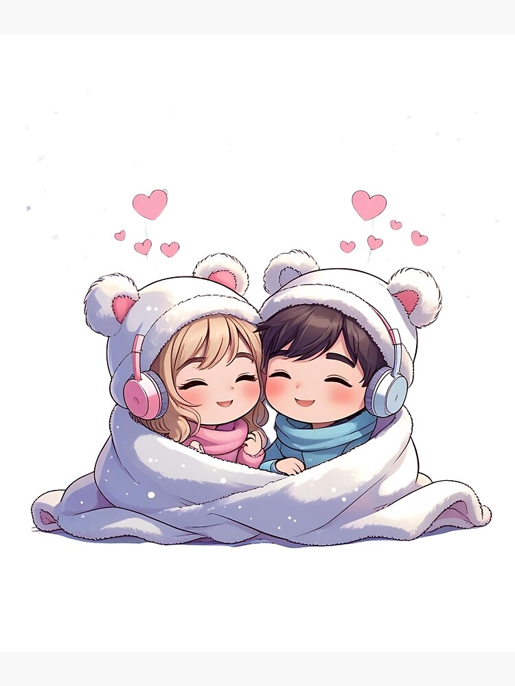 Chibi Paar