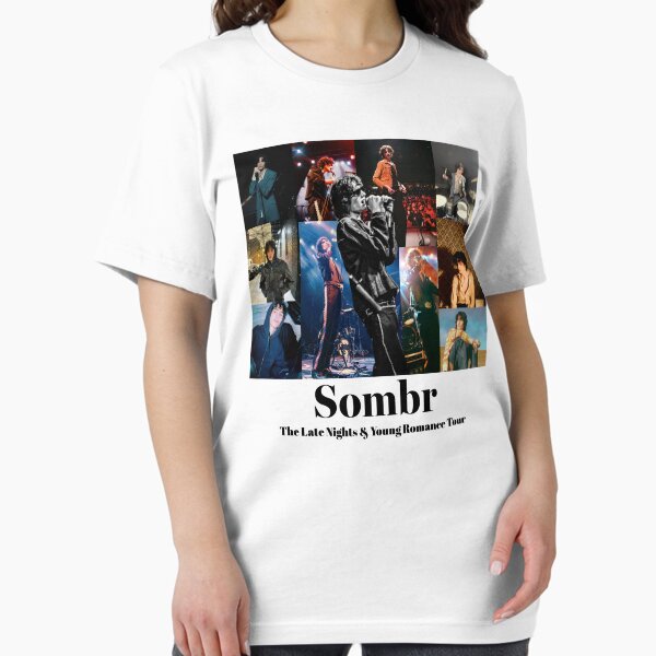 Sombr Merch & Gifts for Sale | Redbubble