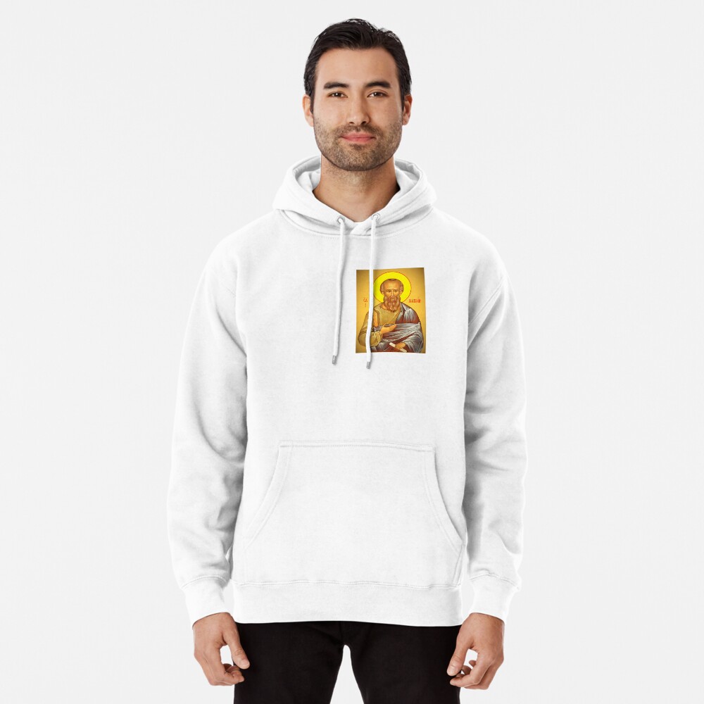 "Saint Apostle Matthias , Orthodox icon " Sticker for Sale by orthodox ...