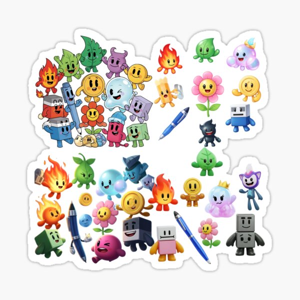 Sticker for Sale mit "???A? bfdi?a? bfdi?a? bfdi?a? bfdi?a? bfdi?a ...