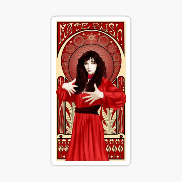 Kate Bush Gifts & Merchandise | Redbubble