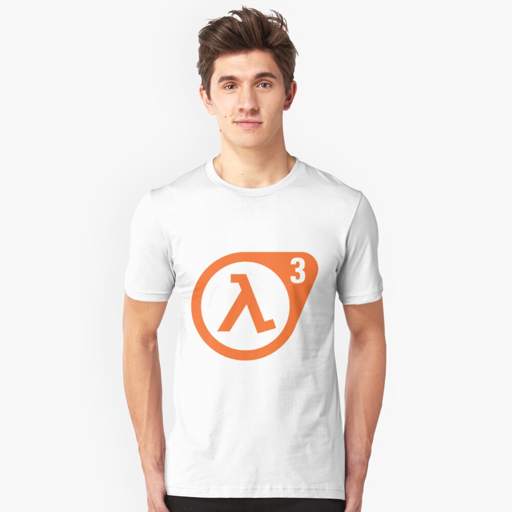 "Half-Life 3 Confirmed" T-shirt by JackSky | Redbubble