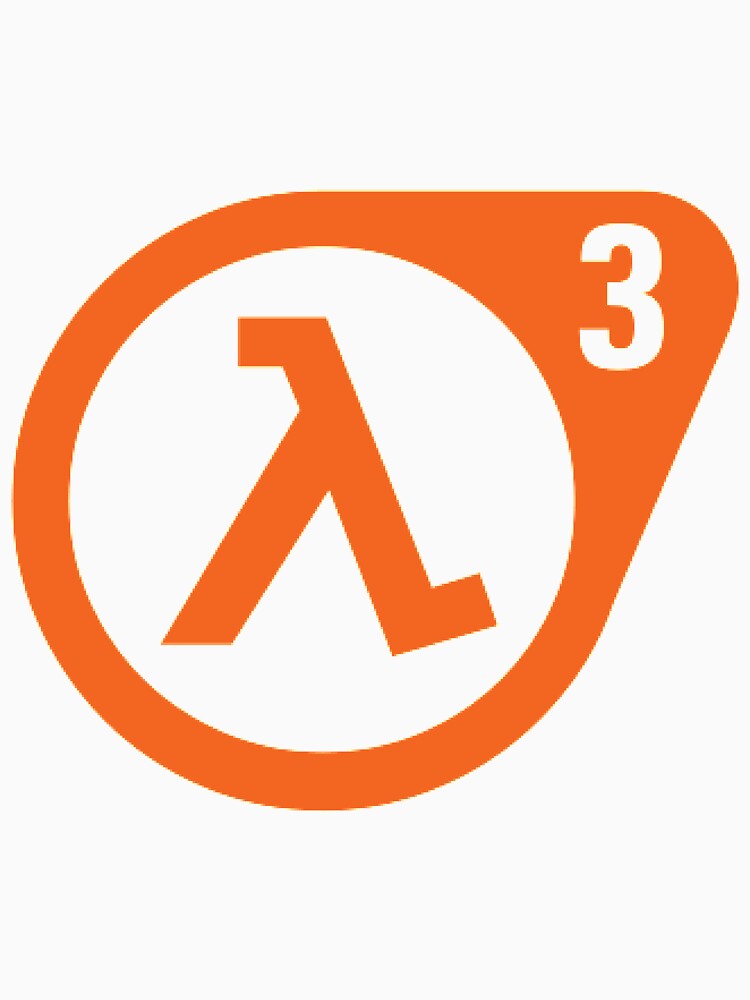 "Half-Life 3 Confirmed" Essential T-Shirt for Sale by JackSky | Redbubble