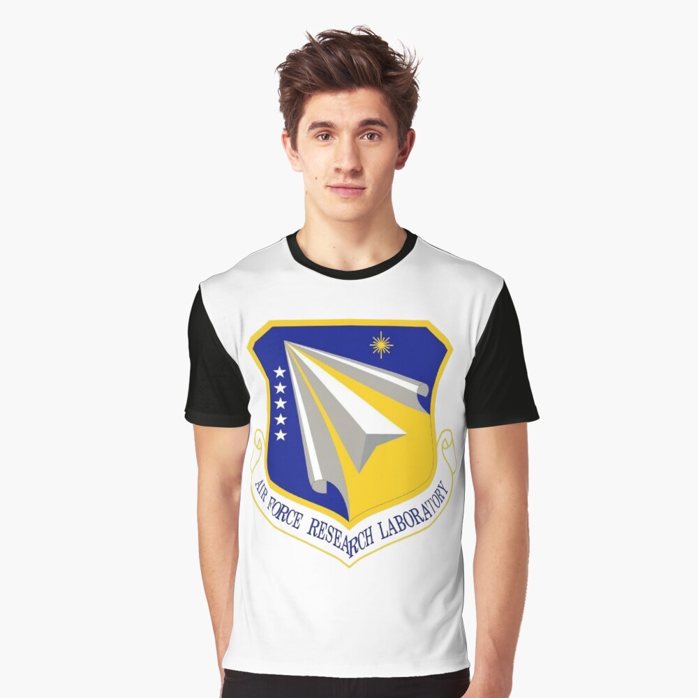 "Air Force Research Laboratory (AFRL) Crest" Sticker for Sale by ...