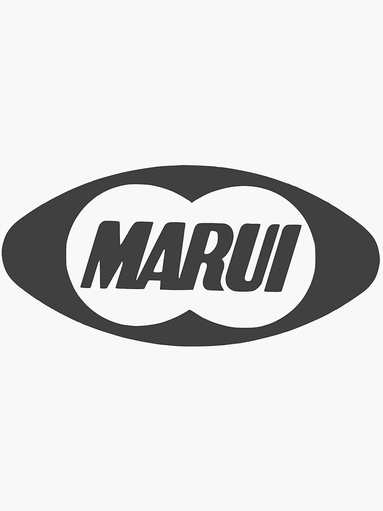 Marui Logo