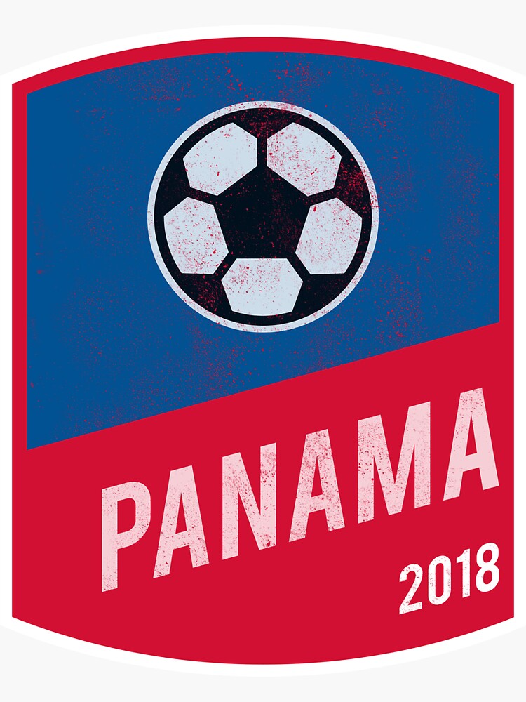 "Panama Team - World Cup - Russia 2018" Sticker for Sale by ...