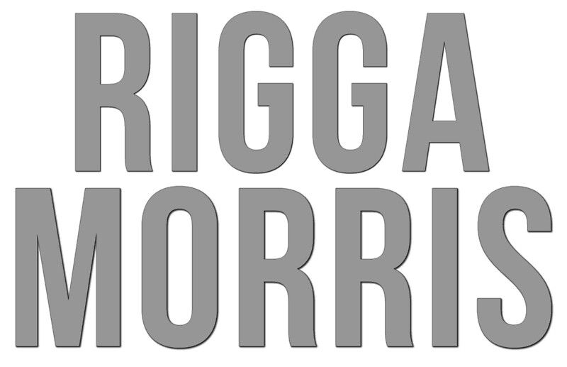 "Rigga Morris" by okmaisie | Redbubble