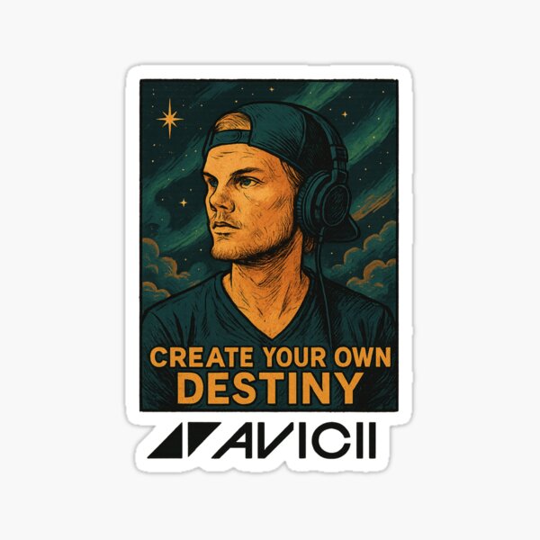 Avicii Merch & Gifts for Sale | Redbubble