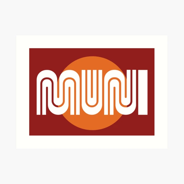 Sf Muni Logo