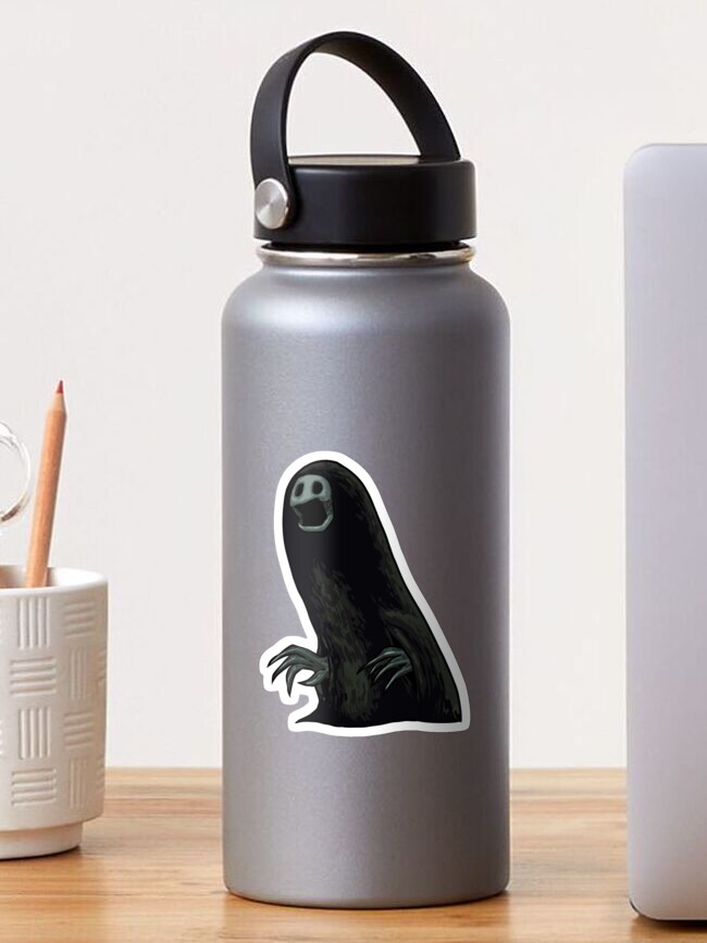 "Repo Robe" Sticker for Sale by GoblinCommander | Redbubble