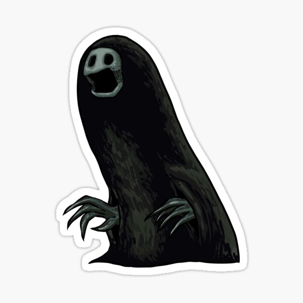 "Repo Robe" Sticker for Sale by GoblinCommander | Redbubble
