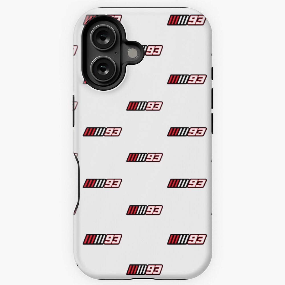 "Marc Marquez 93 MM93 MGP" Sticker for Sale by DoemaZ | Redbubble