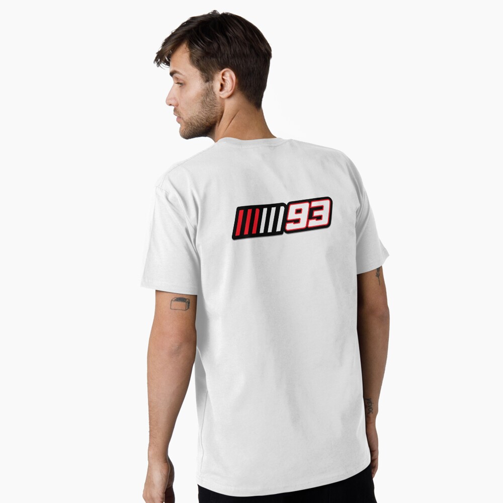 "Marc Marquez 93 MM93 MGP" Sticker for Sale by DoemaZ | Redbubble