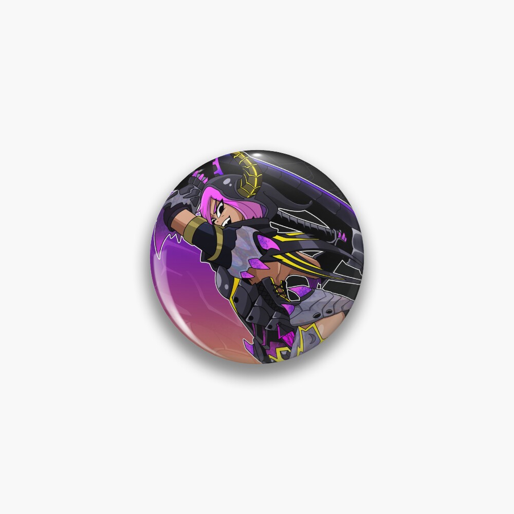 "Monster Hunter: Gore Magala Insect Glaive " Sticker for Sale by ...