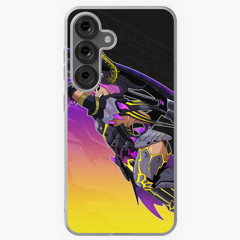 "Monster Hunter: Gore Magala Insect Glaive " Sticker for Sale by ...