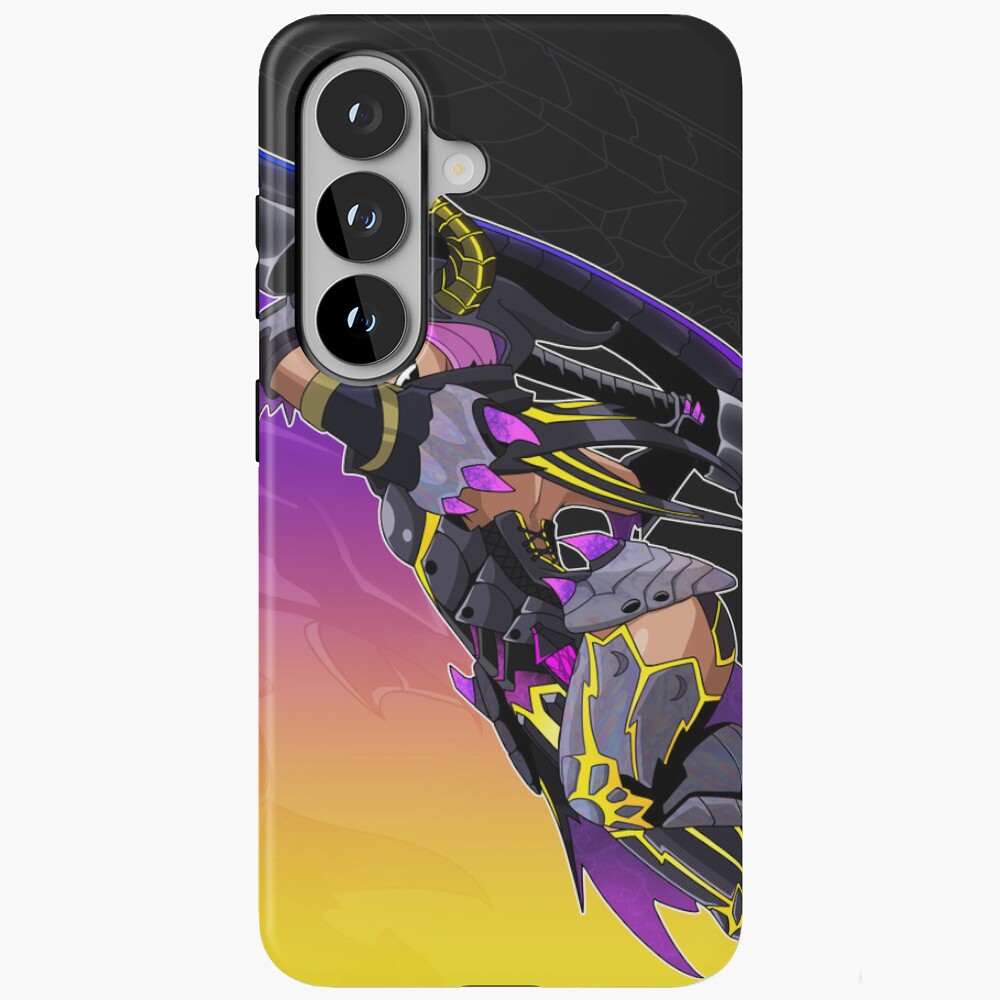 "Monster Hunter: Gore Magala Insect Glaive " Sticker for Sale by ...