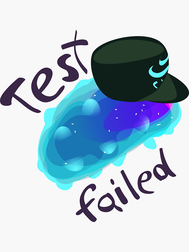 "Captain C.Q. Cumber" Sticker for Sale by WrongArt | Redbubble