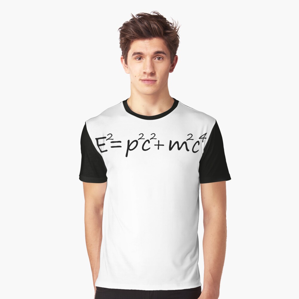 "E=mc2 Full Equation Mass Energy Equivalence Physics" Art Board Print ...