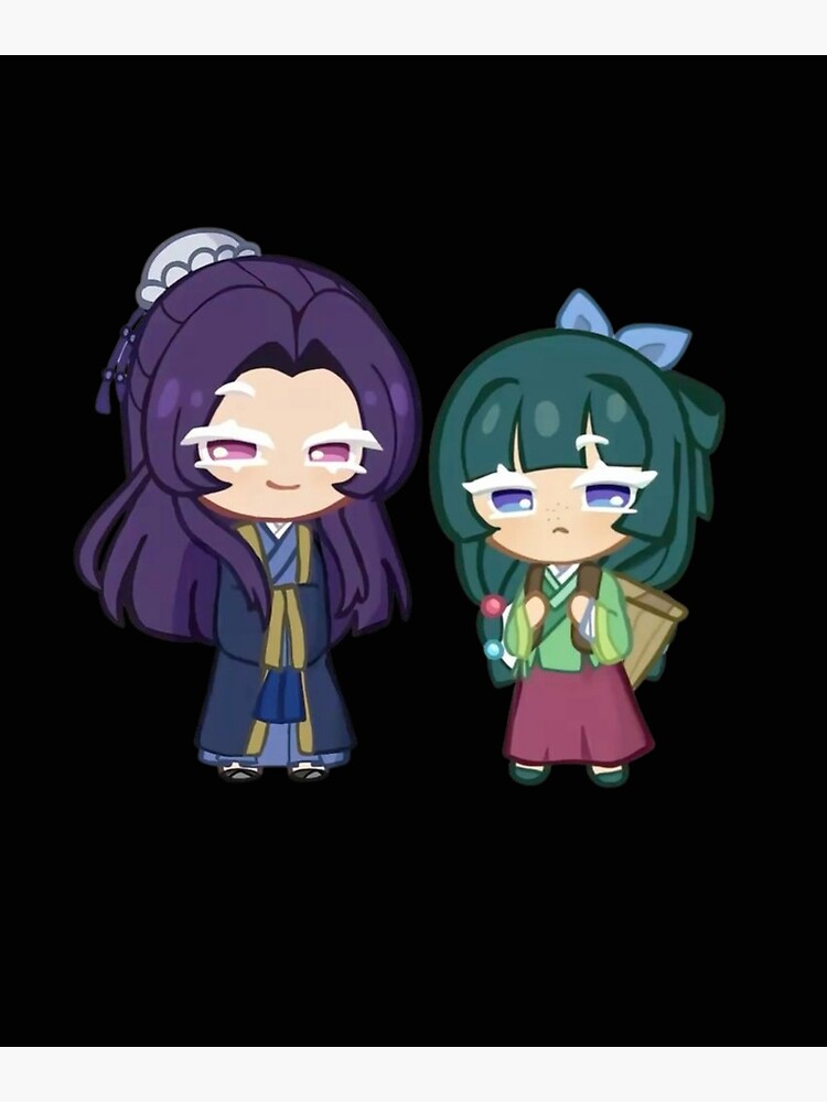 "Maomao｜ jinshi｜kusuriya no hitorigoto｜Maomao The Apothecary Diaries ...