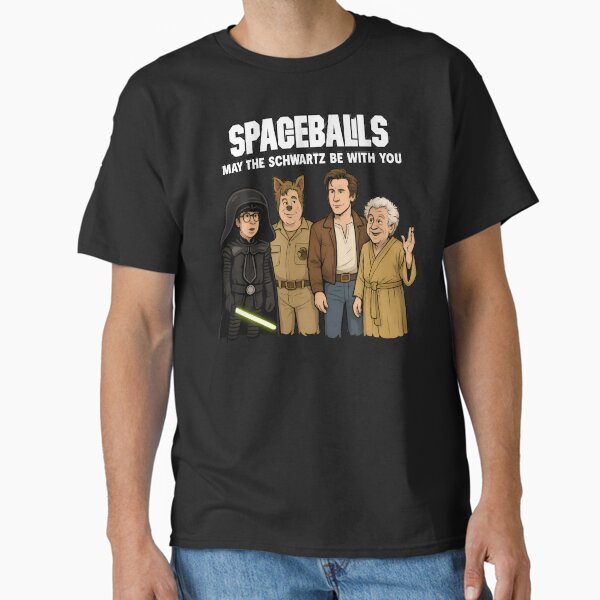Spaceballs Merch & Gifts for Sale | Redbubble