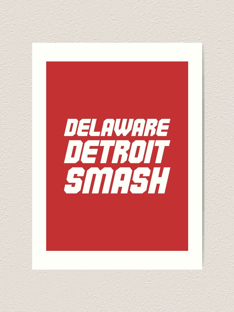 "My Hero Academia® - "Delaware Detroit Smash" (Midoriya Deku)" Art ...