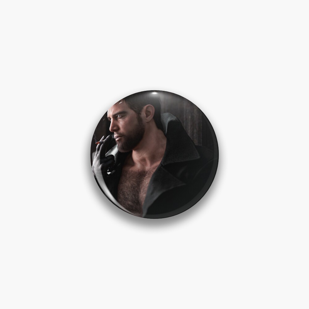 "Chris Redfield" Sticker for Sale by Idylla | Redbubble