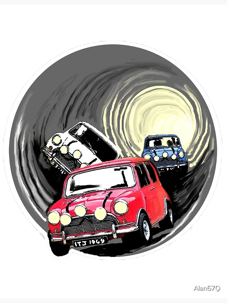 The Italian Job Quotes