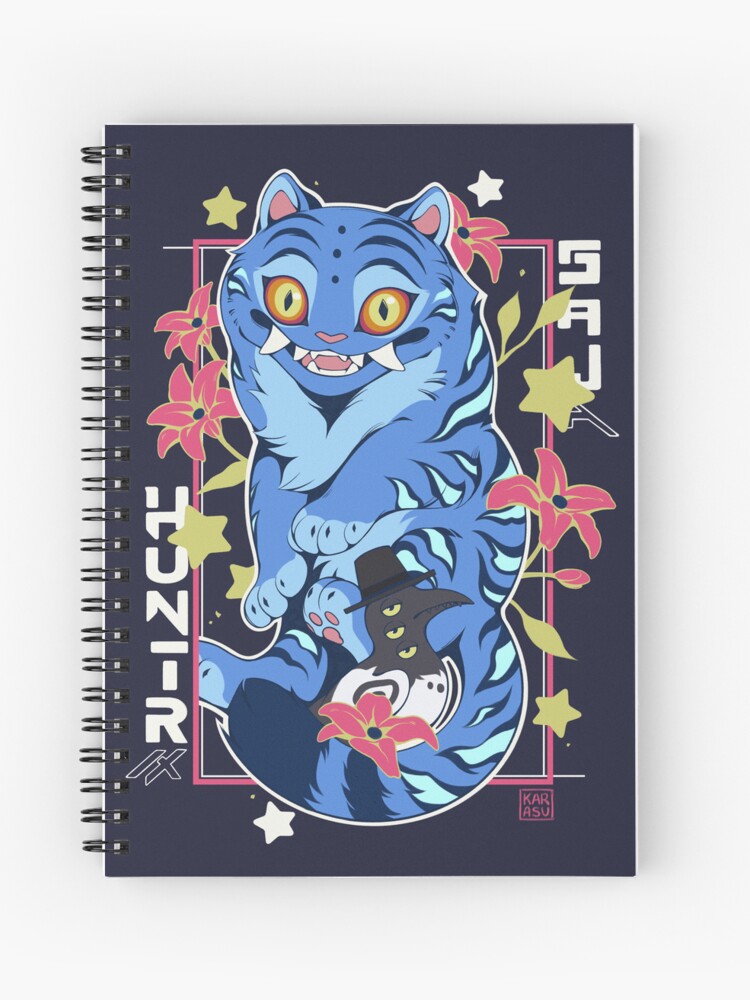 "KPop Demon Hunters" Journal for Sale by ValeriaKarasu | Redbubble
