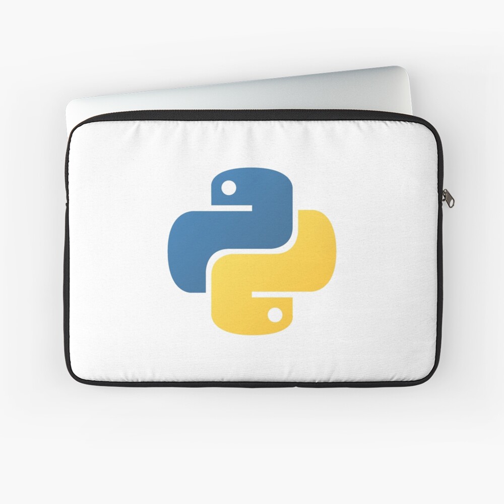 "Python Sticker for Programmers" Sticker for Sale by Anwaar-Ullah ...