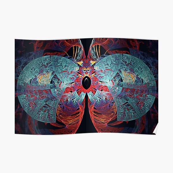 "©DA FS Tzio Zio V1." Poster by OmarHernandez | Redbubble