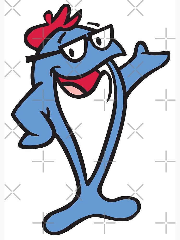 "Charlie Tuna" Poster for Sale by designdog | Redbubble