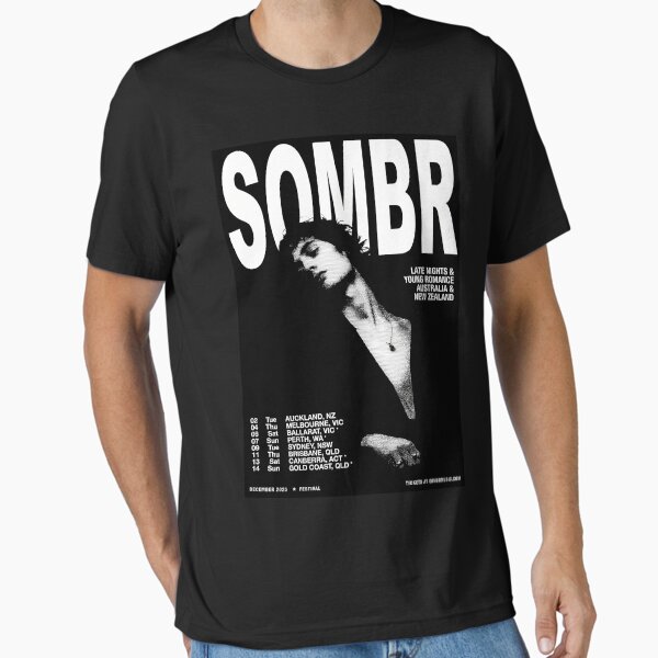 Sombr Merch & Gifts for Sale | Redbubble