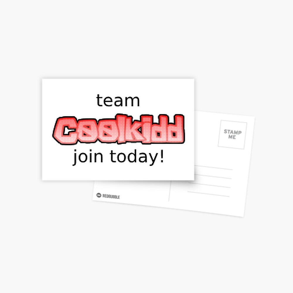 "c00lkidd sticker Roblox" Sticker for Sale by PixelArtHeaven | Redbubble