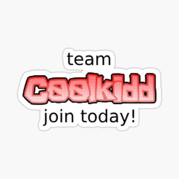 C00lkidd Merch & Gifts for Sale | Redbubble
