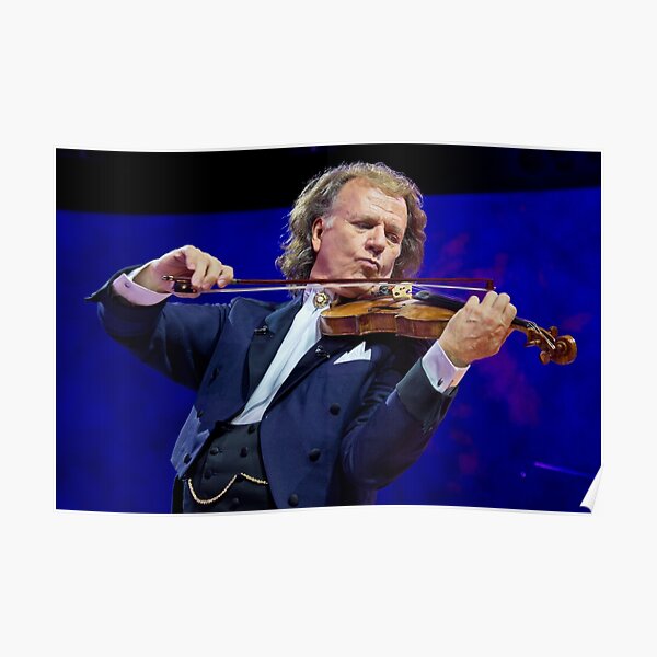 Andre Rieu Posters | Redbubble