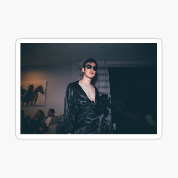 "Joji" Sticker by xoCatty | Redbubble