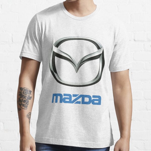 "Mazda-Logo" T-Shirt von Quilo | Redbubble