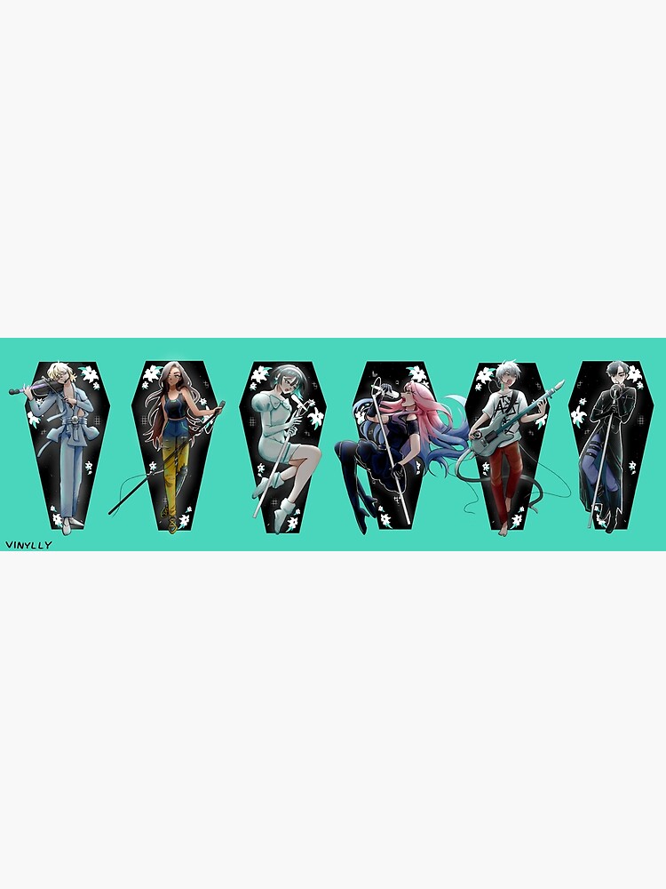 "Alien stage coffin series" Poster for Sale by Vinyllyarts | Redbubble