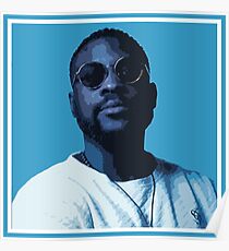 Damso: Posters | Redbubble