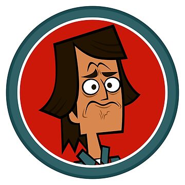 "Total Drama Island Icon - Noah" Sticker for Sale by Dawnsbubble ...